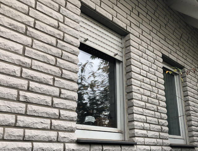 Klinkerfassade nachträglich dammen? - HaustechnikDialog